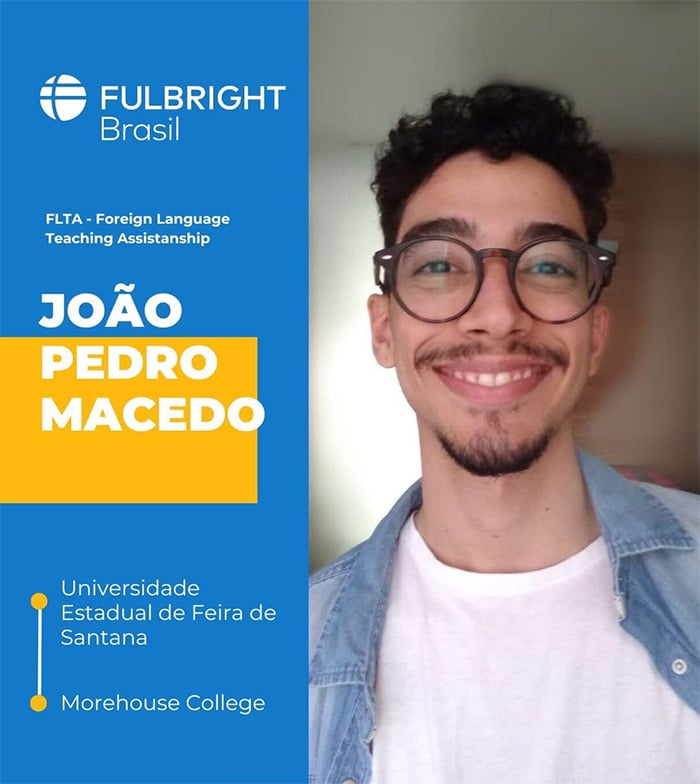 Faculty Profile - João Pedro Macedo